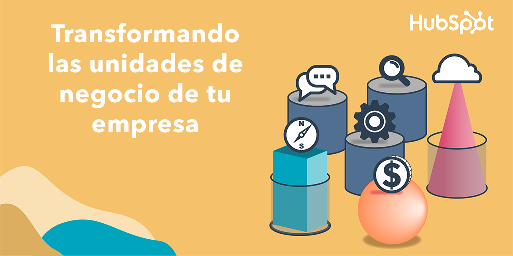Transforma las unidades de negocio de tu empresa - Guía gratuita